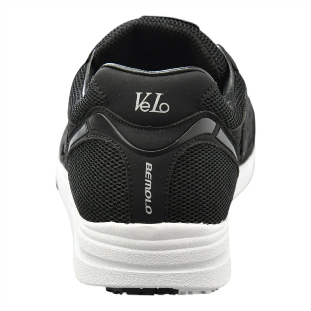 ビモロランニング ベロ・オールマイティ スペックス“ノアールクロ”《BeMoLo Running VeLo almighty specs ...